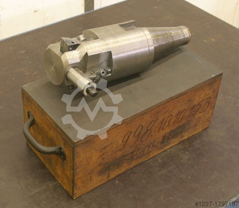 Krupp SK50 - Used Plan and spinning head listed on Used-Machines.com ⚙️