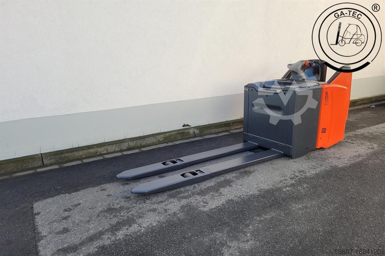 🏷️ Linde T20SP - used Low-lift order picker for sale