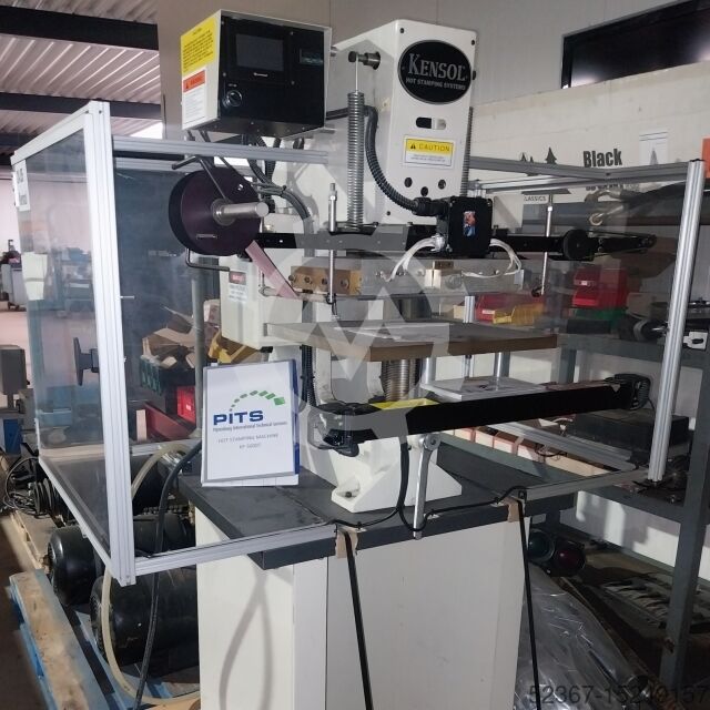 Kensol - Used Kensol KF 5000T listed on Used-Machines.com ⚙️
