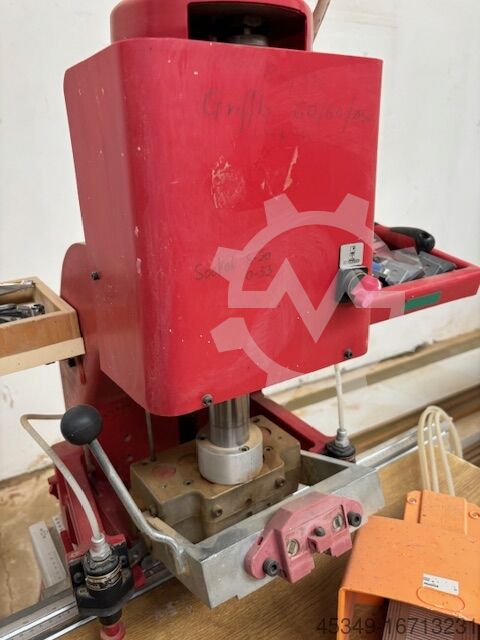 🏷️ Würth - used Pot Belt Drilling Machine for sale on Used-Machines.com ⚙️
