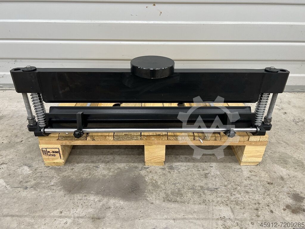 AYEL-TECH 710 - Used Bending device for workshop press listed on Used ...