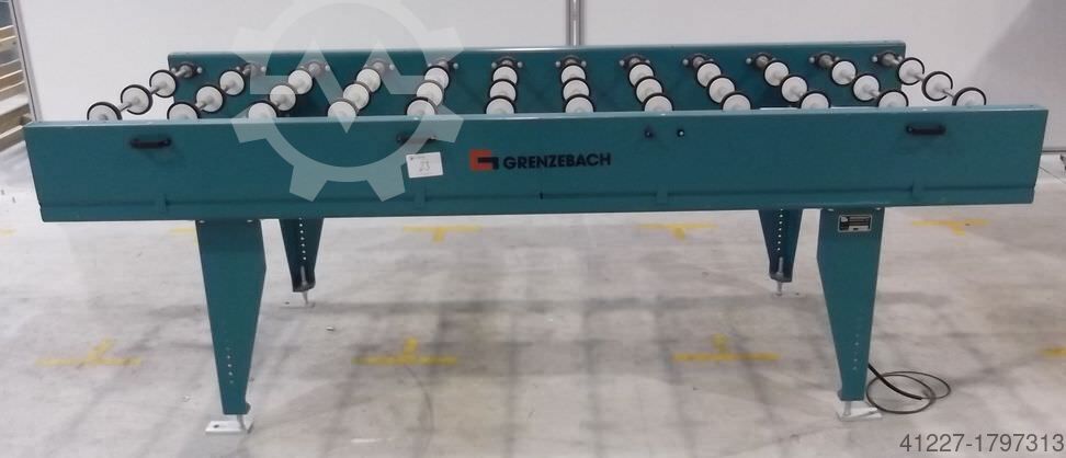 Grenzebach RFS - Used Driven roller conveyor listed on Used-Machines.com ⚙️