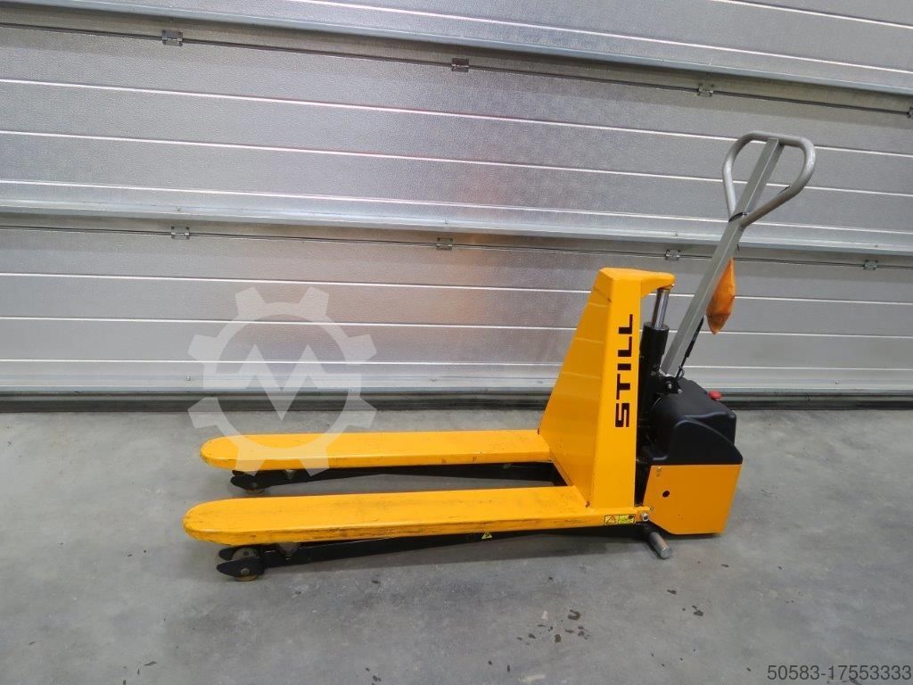 Still HPT10XE - Used Hand Pallet Truck listed on Used-Machines.com ⚙️