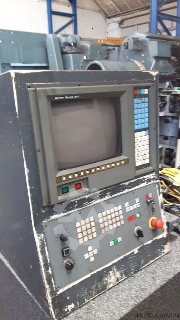 🏷️ FANUC 15TF - used CNC control FANUC 15TF Complete. for sale on Used ...