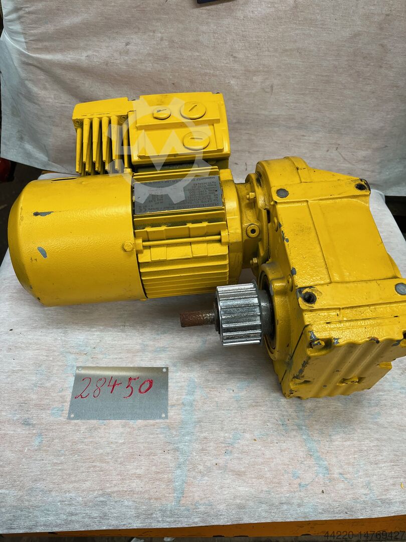 Eurodrive - Used Electric motor listed on Used-Machines.com ⚙️