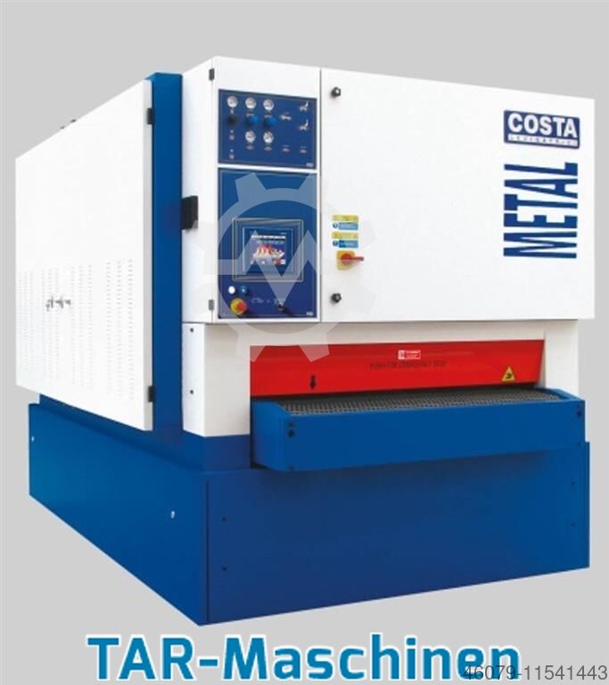 COSTA MD6 - Used Deburring Machine listed on Used-Machines.com ⚙️