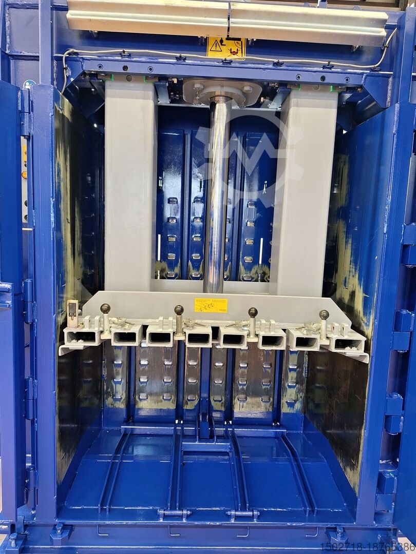 🏷️ Strautmann PP1207 - used Baler for sale on Used-Machines.com ⚙️