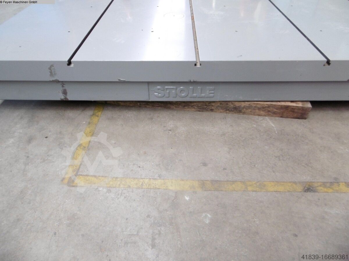 🏷️ STOLLE - used Measuring Plate for sale on Used-Machines.com ⚙️