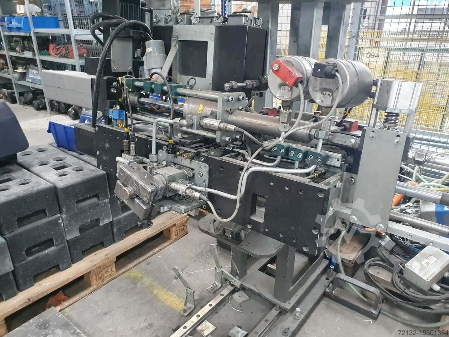 - Used Dosing unit / automatic sealing machine listed on Used-Machines ...