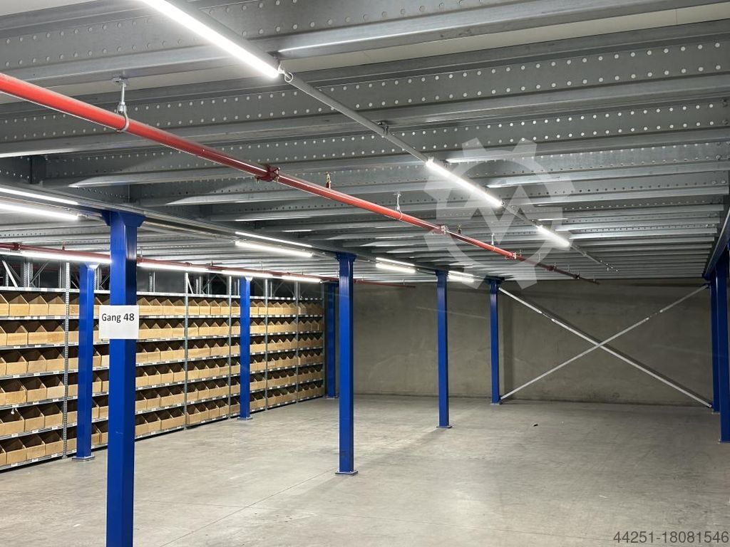 Bito Systembaubühne - used System construction platform for sale