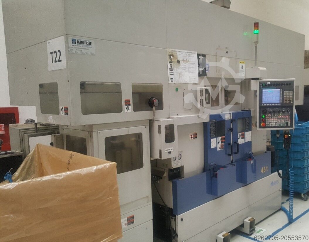 Muratec MD120 - used CNC boring for sale