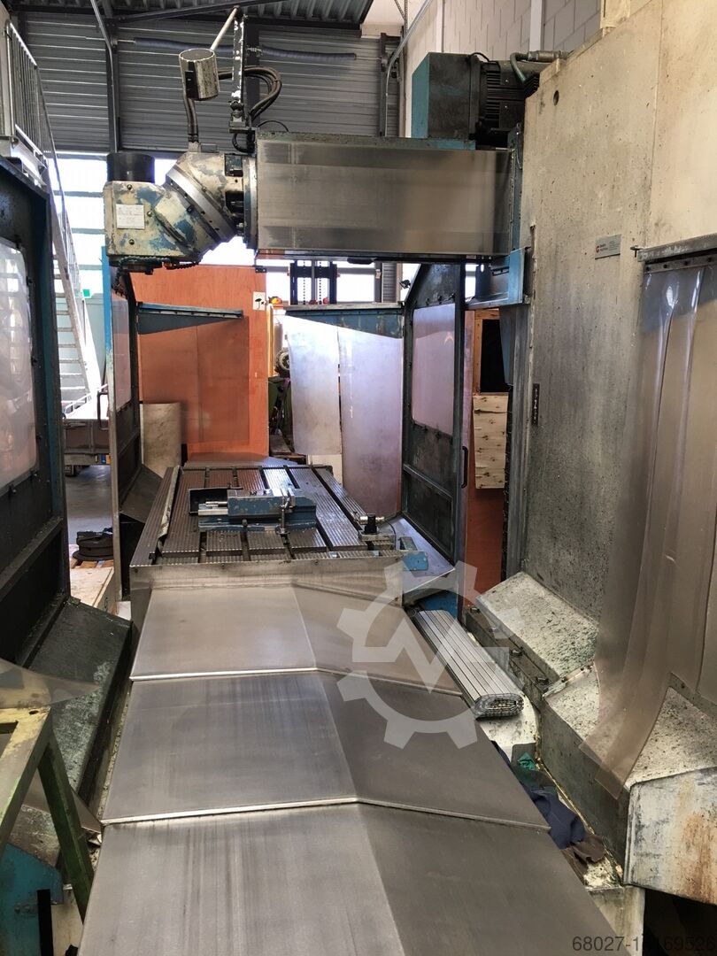 CME FS-2 - Used Milling machine listed on Used-Machines.com ⚙️
