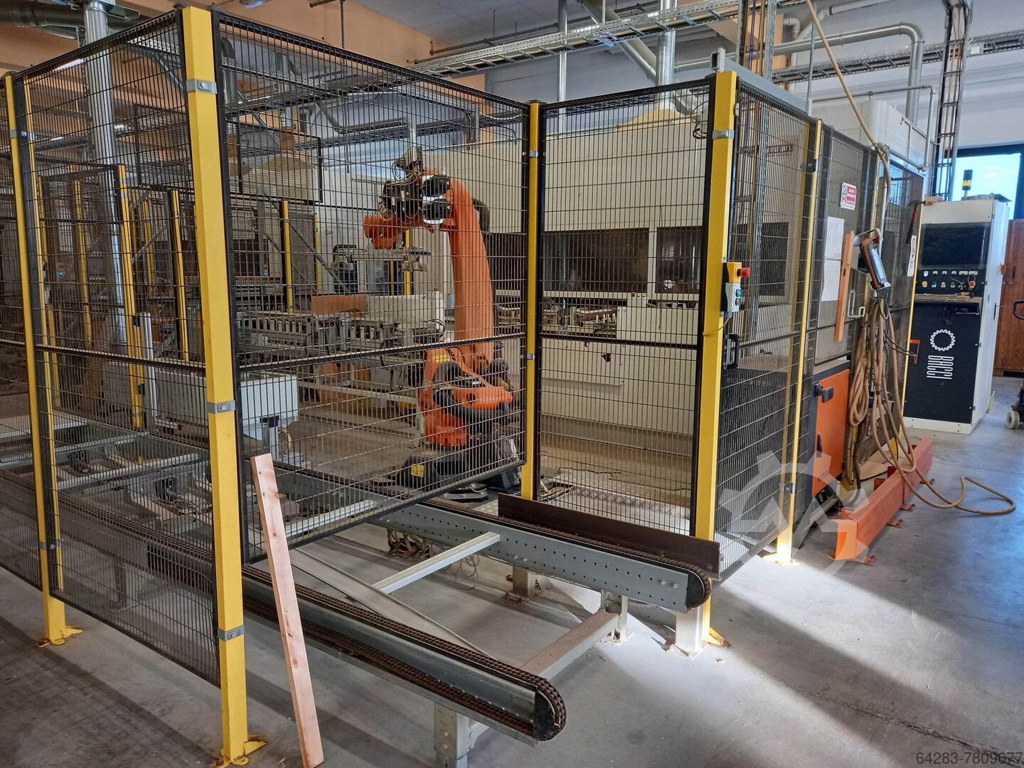 BACCI JET - used CNC machine for sale