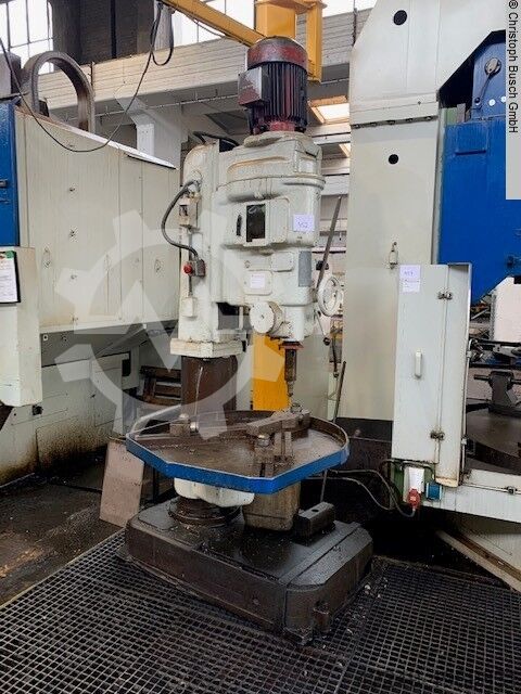 GEORG V7 - Used Upright Drilling Machine listed on Used-Machines.com ⚙️