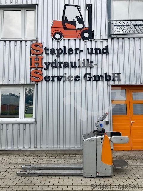 🏷️ Still EXU-SF20 - used Electric Pallet Truck for sale