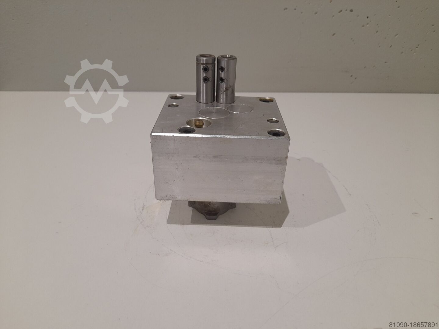 BIESSE - used 2-TIP MC HEAD for sale