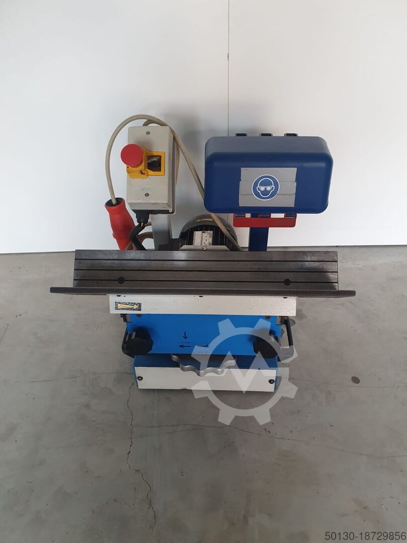 🏷️ Aceti - used Chamfering machine for sale on Used-Machines.com ⚙️