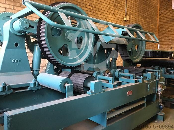 🏷️ Lindqvist SS8 - used Circular Saws for sale on Used-Machines.com ⚙️
