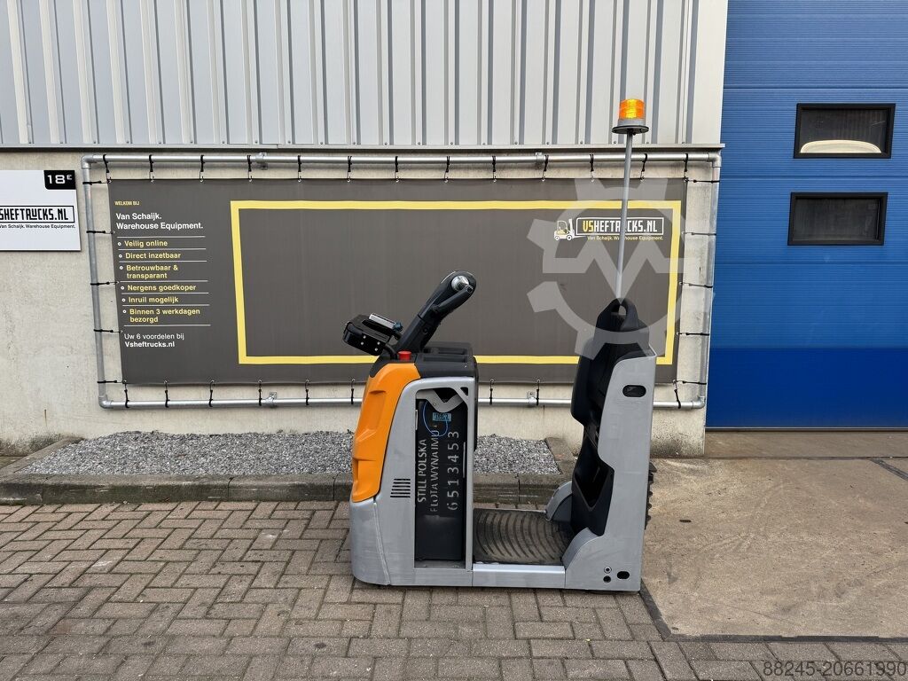 STILL LTX20 - used VS-22511 Electric tow tractor Still LTX20 year 2021 ...