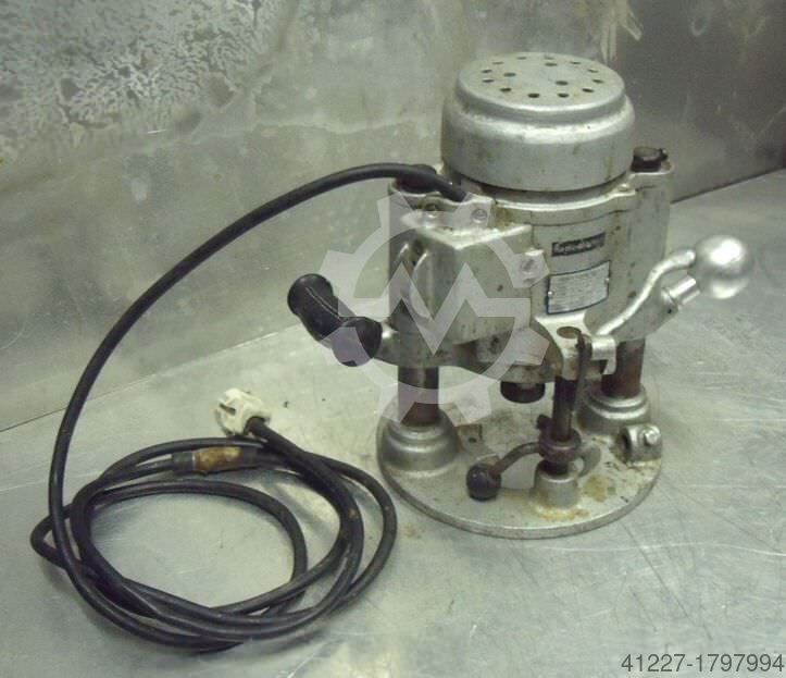 🏷️ Haffner U80 - used Router for sale on Used-Machines.com ⚙️