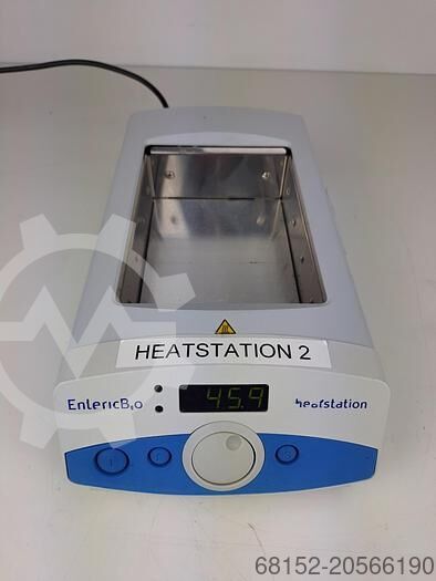 🏷️ Serosep EntericBio - used Serosep EntericBio Heatstation for sale