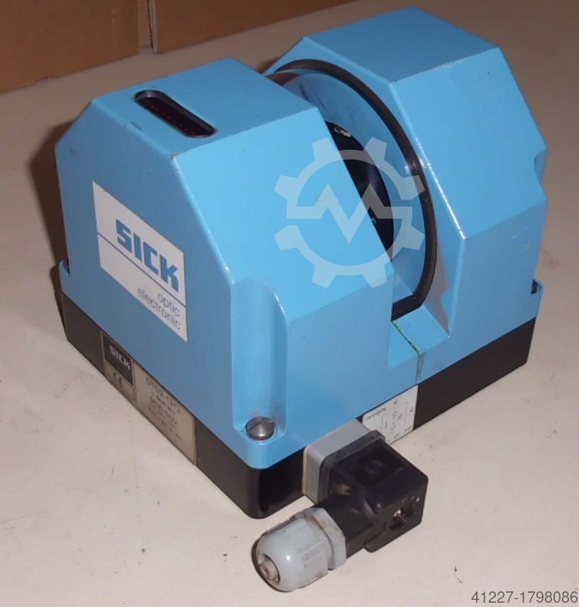 Sick OTD2-1312 - Used Optical sensor listed on Used-Machines.com ⚙️