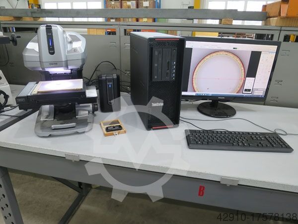 🏷️ KEYENCE VR-3200 - used Measuring machine for sale