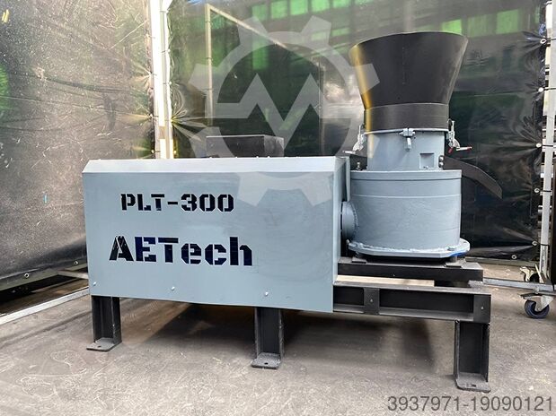 🏷️ Peletto PLT-300 - used Pellet mill for sale on Used-Machines.com ⚙️