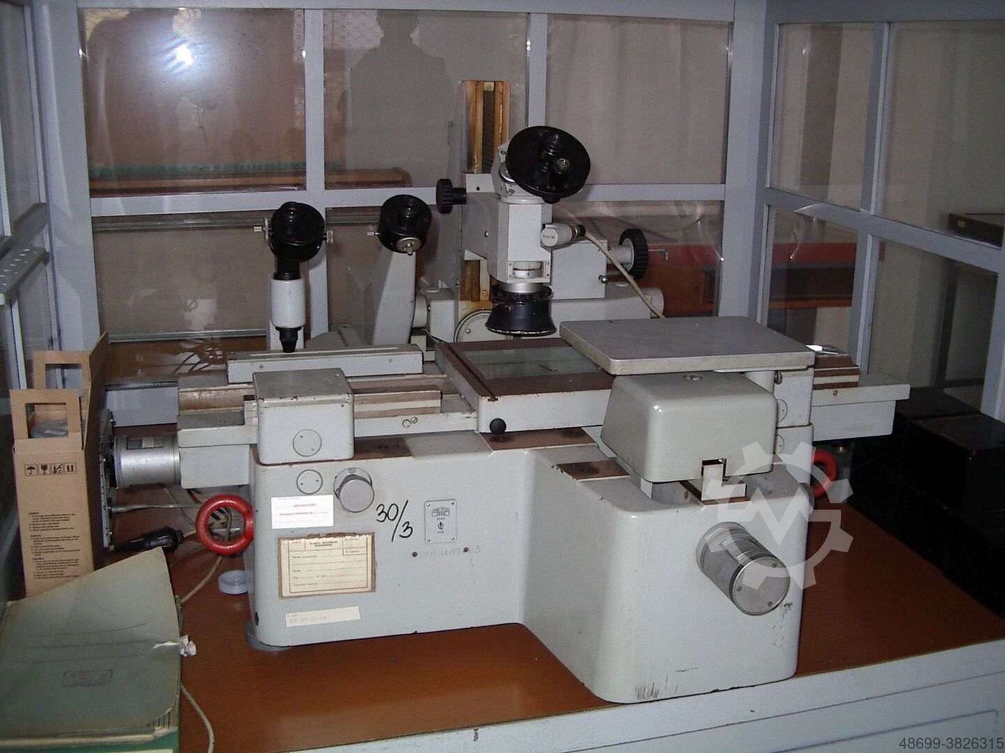 🏷️ Zeiss UMM - used Universal measuring microscope Zeiss Jena for sale ...