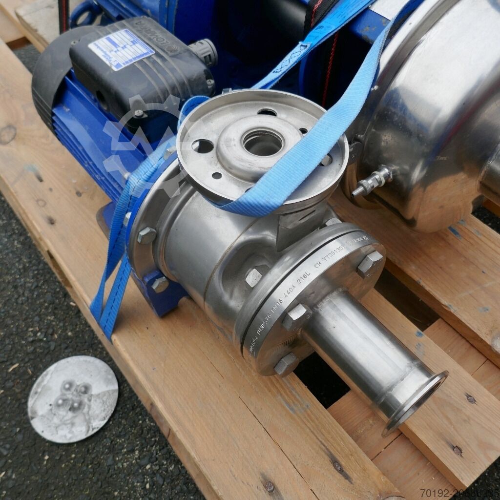 🏷️ B0080 - used Gloor pump for sale