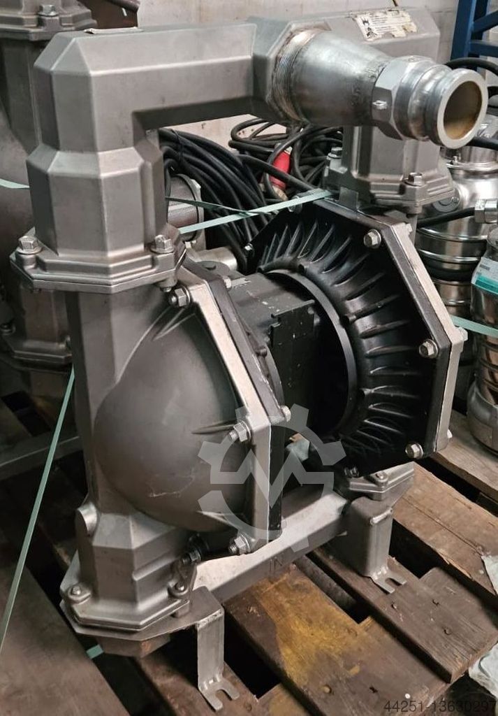 🏷️ ARO PD30A-BSS-STT-C - used Double diaphragm pump for sale on Used ...