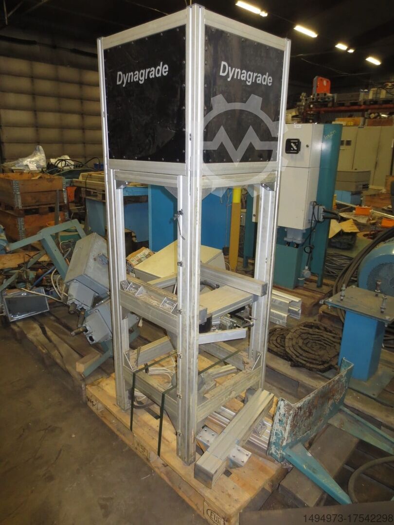 🏷️ Dynalyse Dynagrade - used Strength grading machine C24(C40) & TR26 for sale on Used-Machines ...