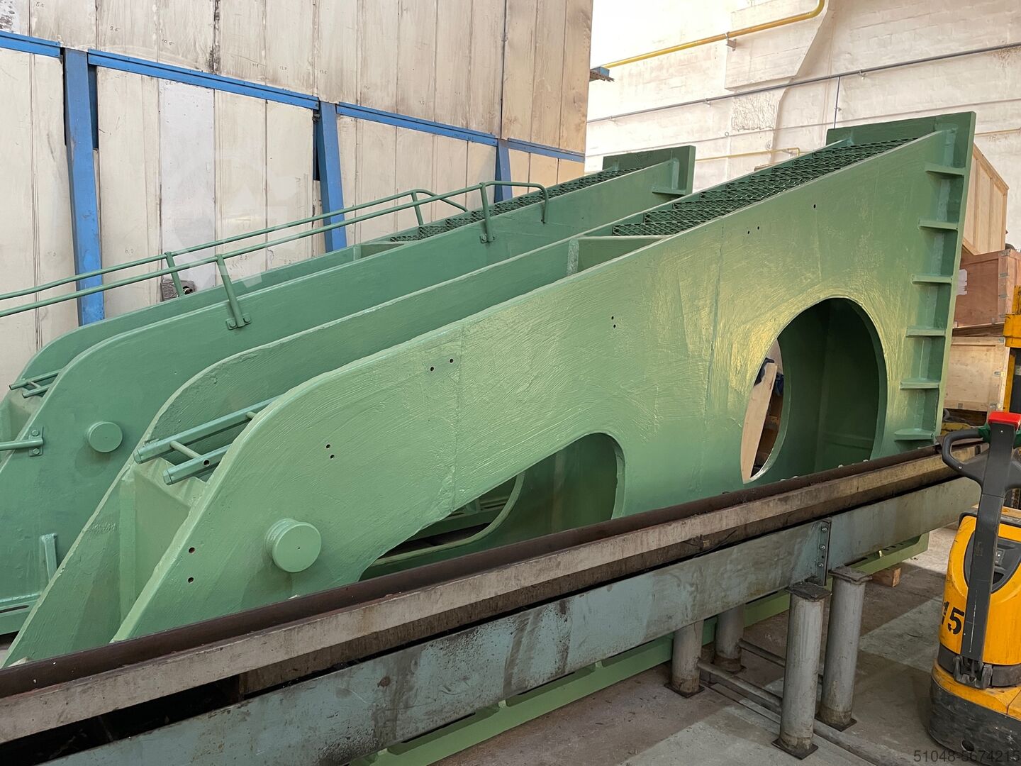 UNION - Used Clamping angle listed on Used-Machines.com ⚙️