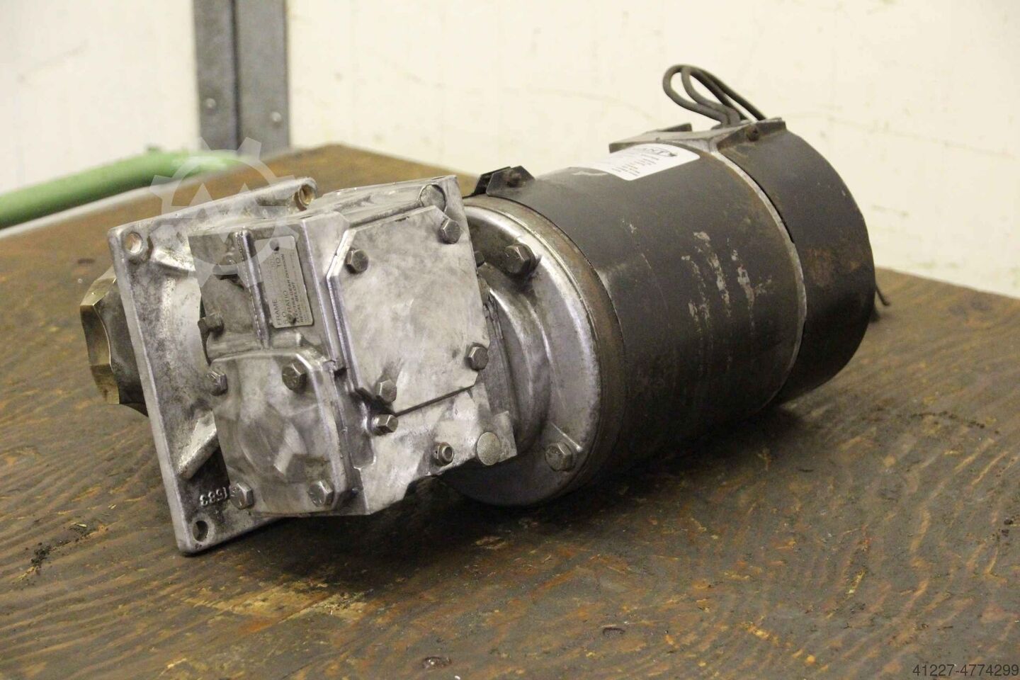 🏷️ Tennant 377425 - used Permanent Magnet Motor for sale on Used ...