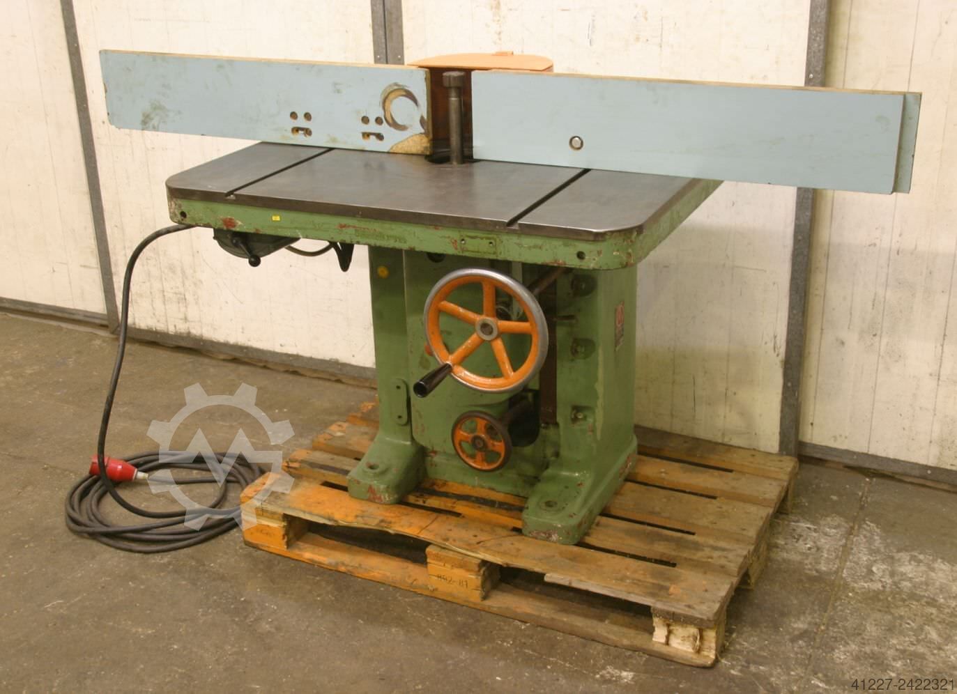 Aldinger ES23 - used Table milling machine for sale