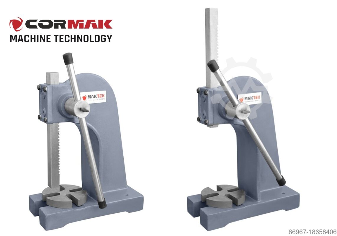 🏷️ CORMAK AP3 - used AP3 Mandrel Press for sale