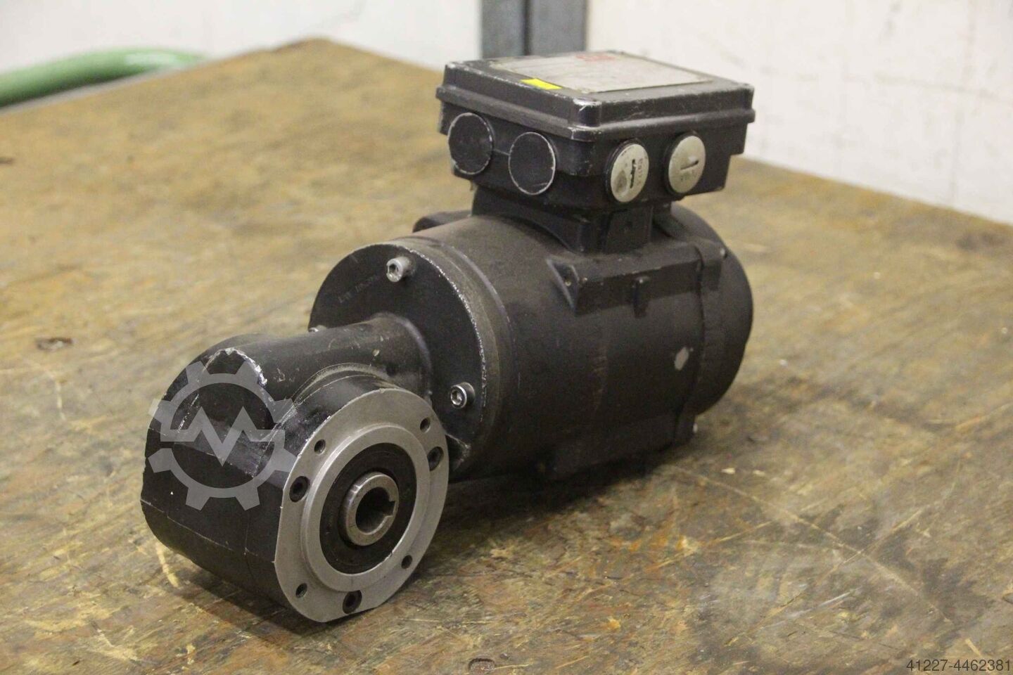 SSB DS-SgFN009-0365 - used Gear motor 0.25 kW 87/12 rpm for sale