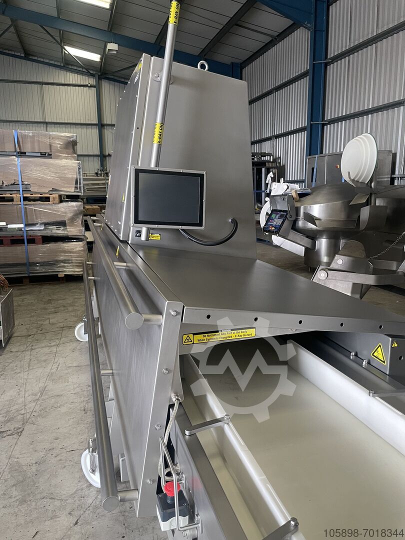 🏷️ Foss MeatMaster - used Fat analyser for whole blocks of meat for ...