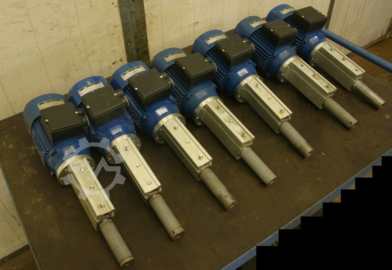 SEVA SEV-M63 - Used Quill machining unit listed on Used-Machines.com ⚙️