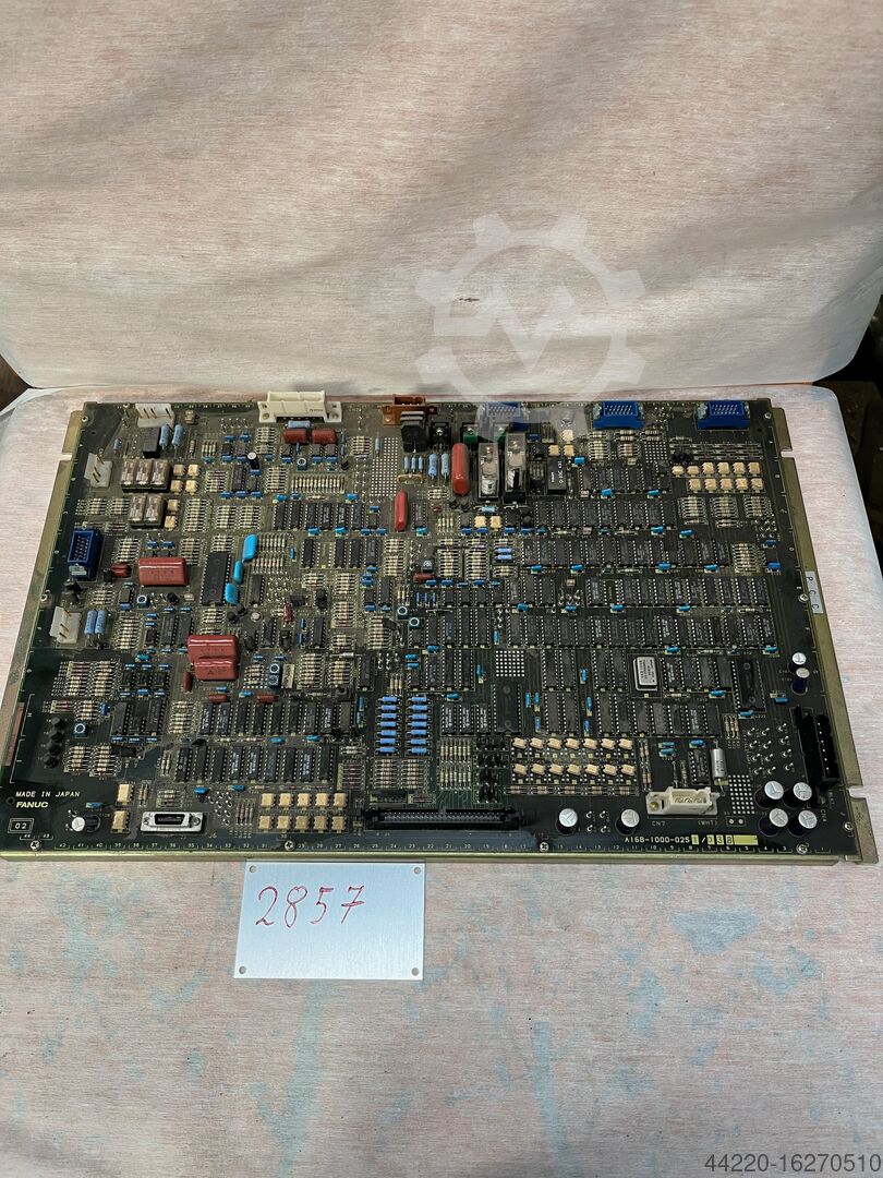 FANUC - Used Motherboard listed on Used-Machines.com ⚙️