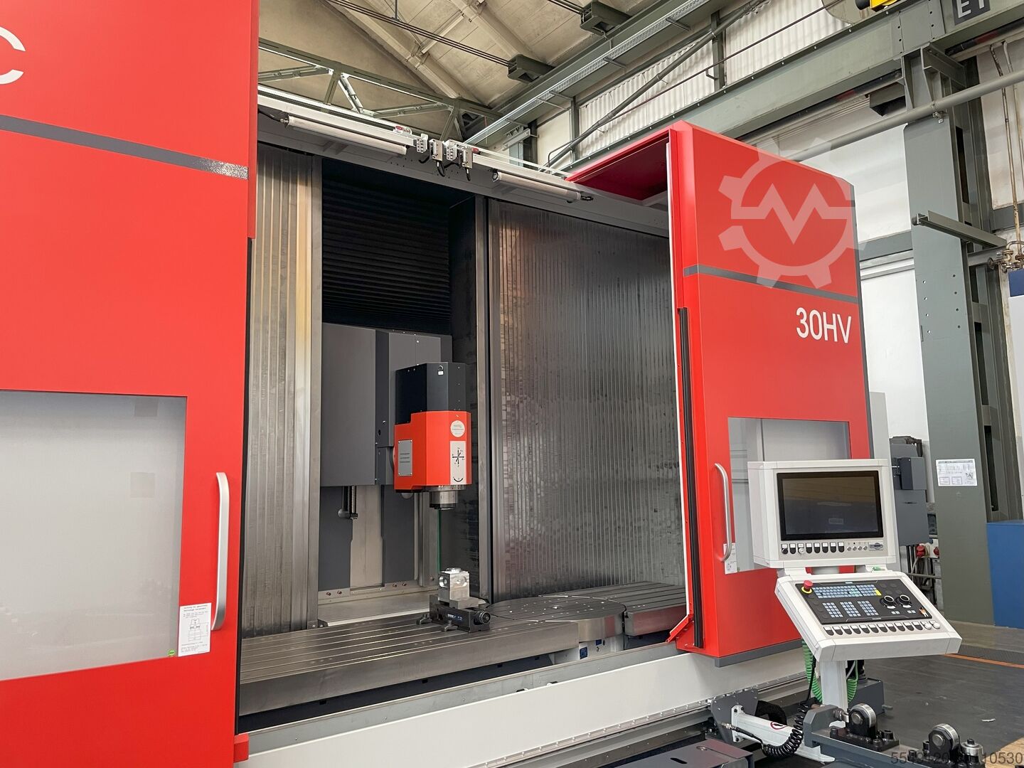 MATEC MATEC-30HV - used Universal machining center for sale