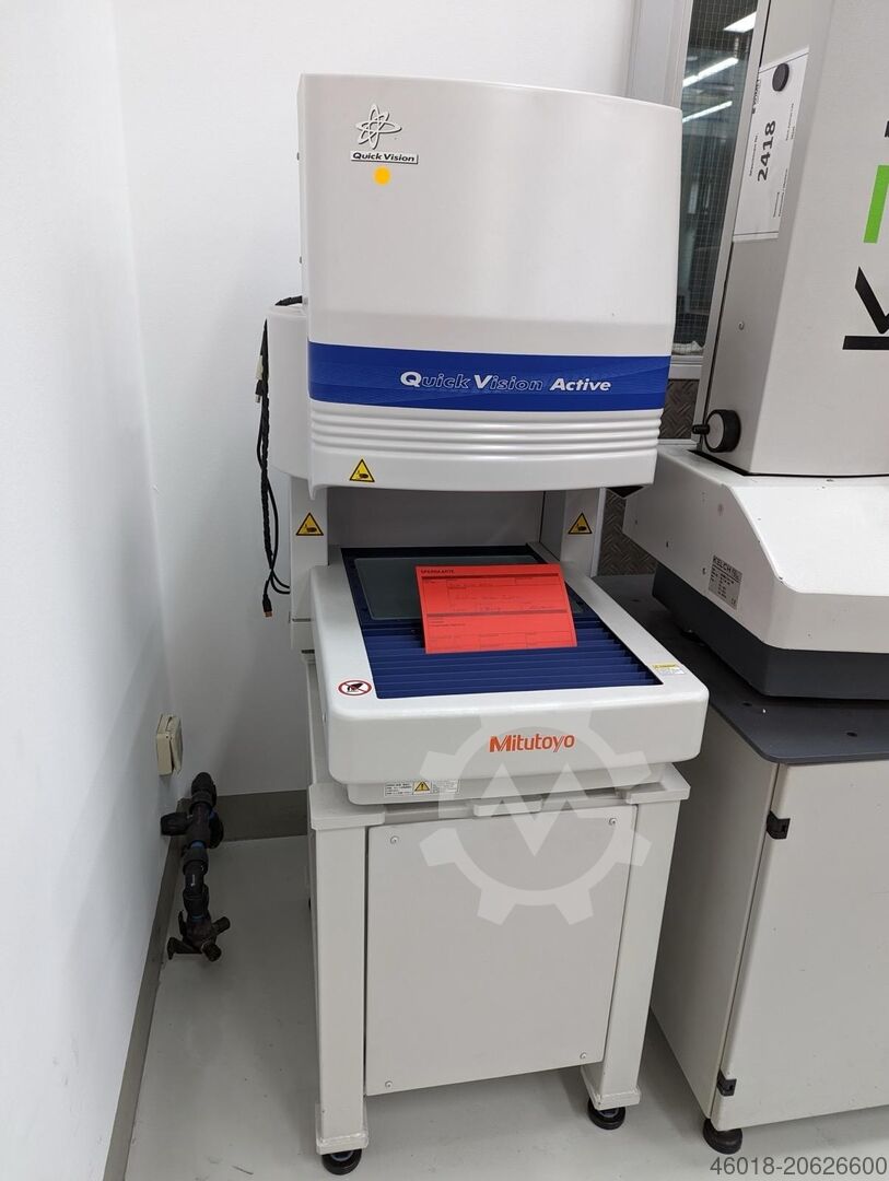 Mitutoyo QV-L202Z1L-D - used Coordinate measuring machine for sale