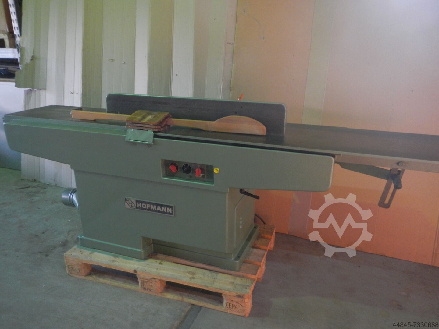 Hofmann - used Surface planer for sale