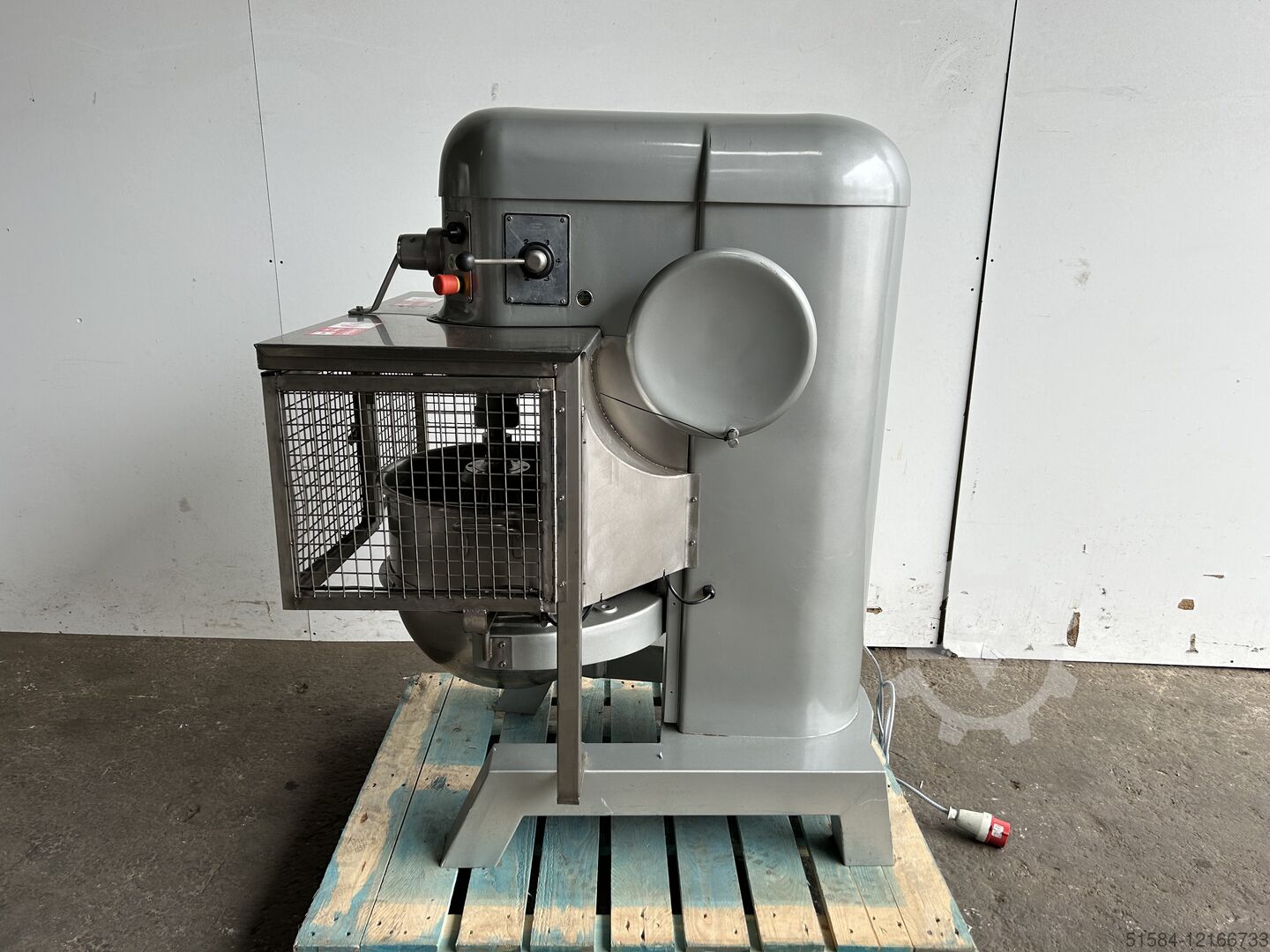 Hobart H600 - Used Planetary mixer listed on Used-Machines.com ⚙️