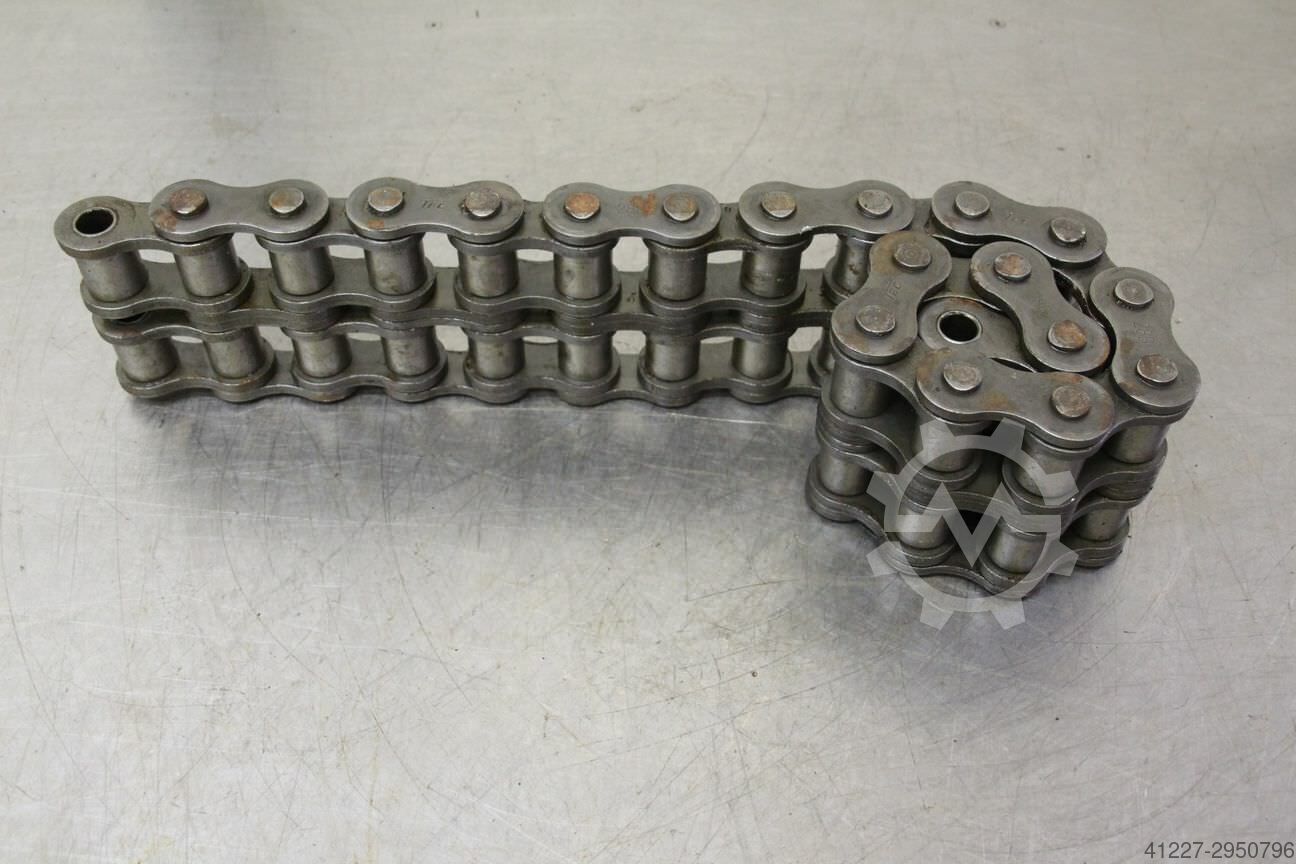 TEC 28B-2 - Used Duplex chain roller chain listed on Used-Machines.com ⚙️