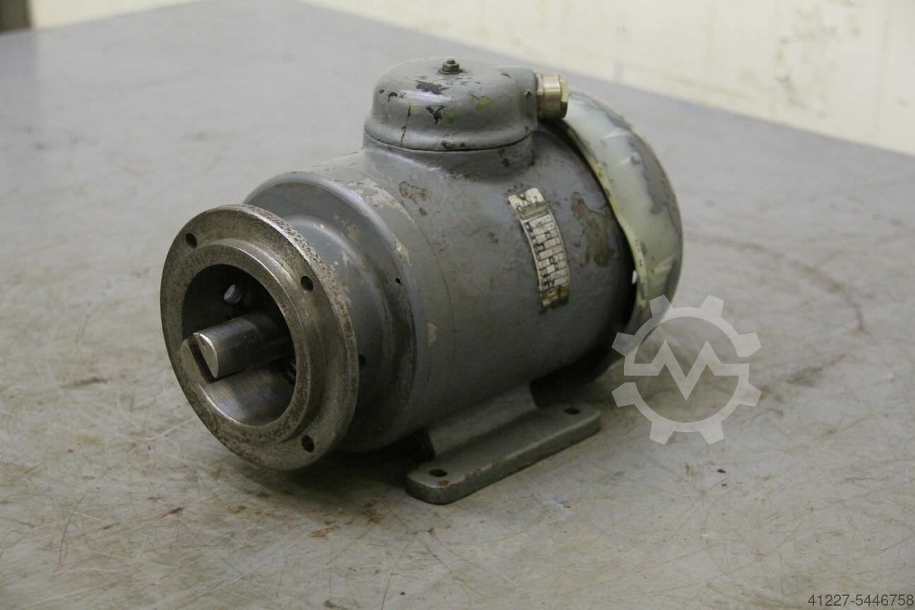 Hinz D71b/4 - Used Electric motor 0.3 kW 1375 Rpm listed on Used ...