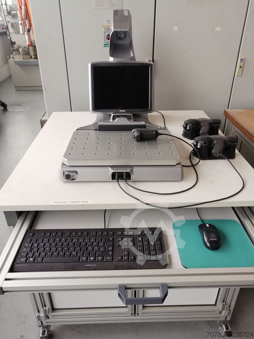🏷️ Keyence XM - used 3D Cooerdinate Measuring Machine XM Model Series ...
