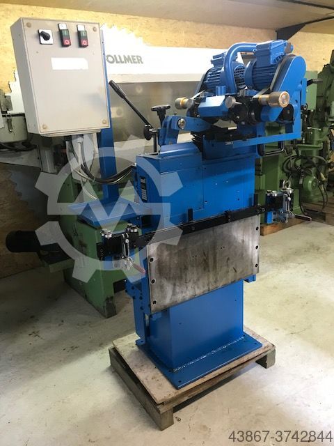 Iseli EBW - Used Sizing machine listed on Used-Machines.com ⚙️