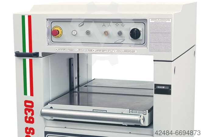 Socomec-Italy PS630 - used Thickness Planers for sale