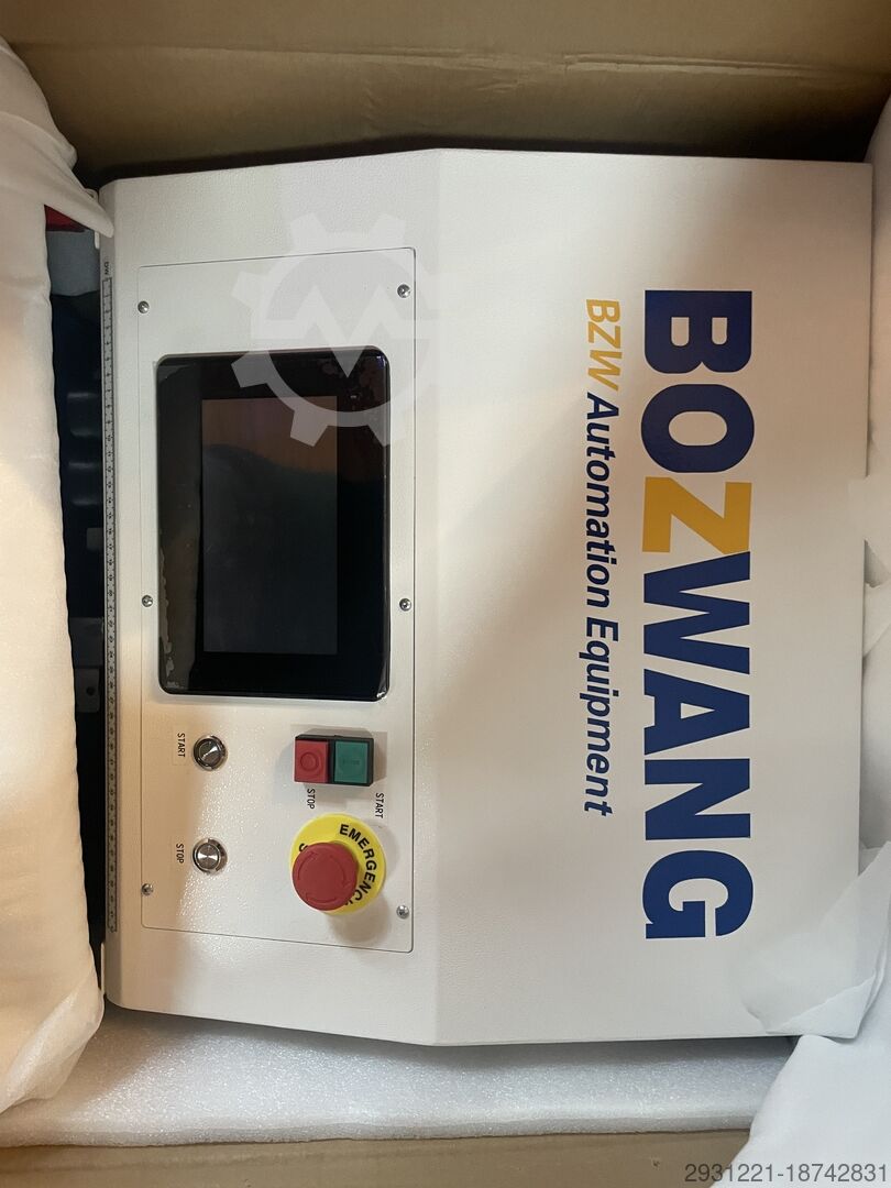 🏷️ BOZWANG SU-B16 - used Wire cutting and bending machine for sale on ...